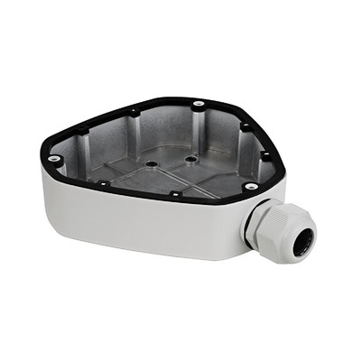 Hikvision CB-FE Conduit Base for Select Fisheye Cameras, White | eBay