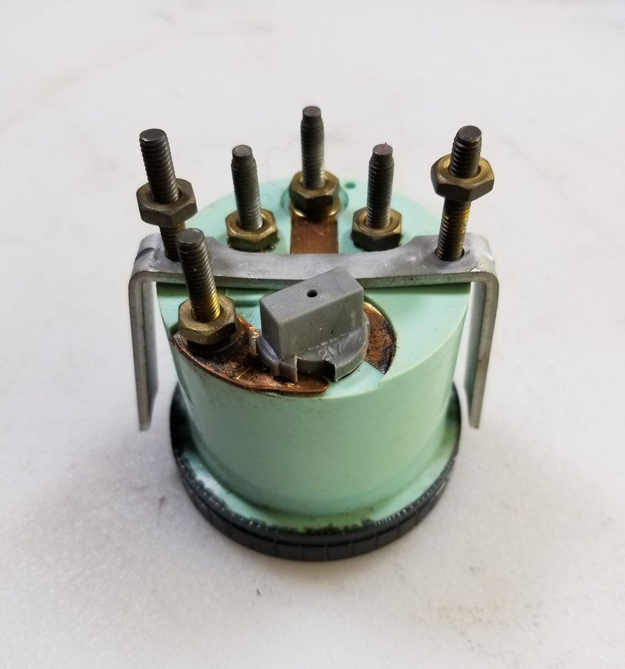 Teleflex Boat Marine Fuel Gauge 2" Cutout | eBay