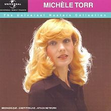 The Universal Master Collection : Michele Torr de Michele Torr | CD ...