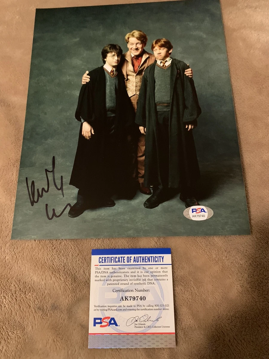 Kenneth Branagh Gilderoy Lockhart