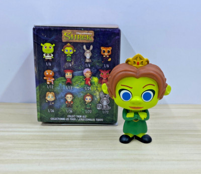 Funko Mystery Minis Dreamworks Shrek 30th Anniversary - Fiona (Ogre) 1/ ...