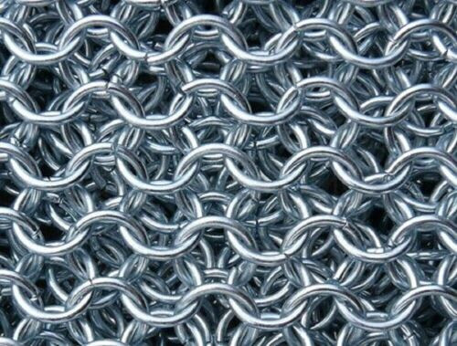 Viking Chainmail Bikini Perfect Hot Sexy Intimate Chainmail Costume Bra ...