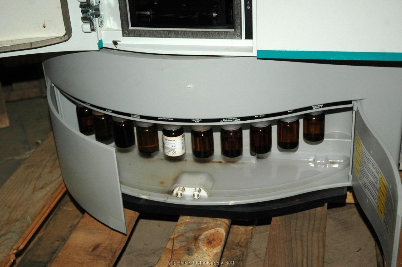 Siemens MicroScan Micro Scan WalkAway Walk Away 40-SI Analyzer 30 Day ...