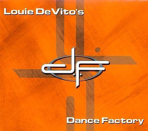 Louie DeVito's Dance Factory by Louie DeVito (CD, Apr-2002, DV Music ...