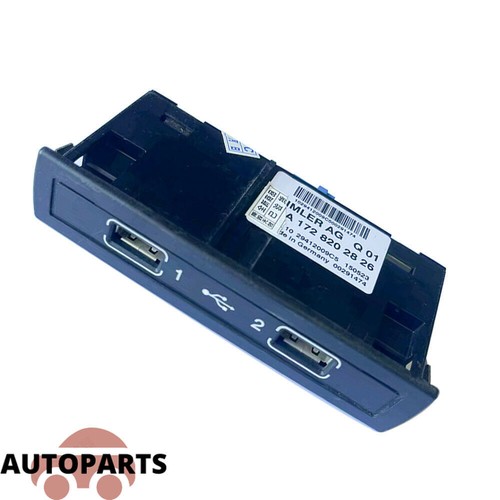 Bes A1728202826 Multimedia USB Input/Connection Control Module For ...