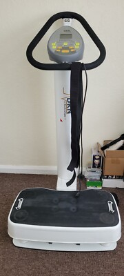 Vibration Plate Exercise Machine DKN Technologies Power Plate Gym ...