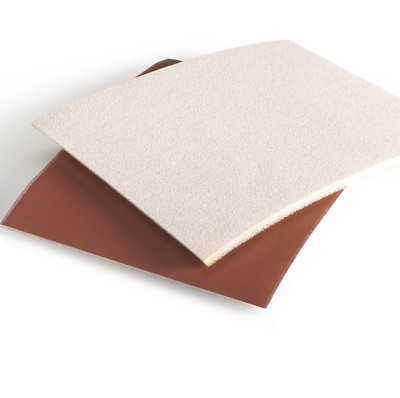P320 SOFT FOAM BACKED ABRASIVE ROLL 115mm x 25M DRY SAND PAPER FLEXIBLE ...