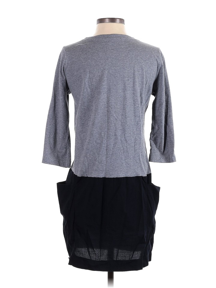 Zara TRF Women Gray Casual Dress S | eBay