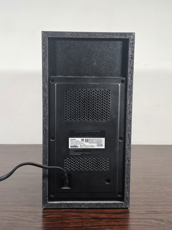 SAMSUNG PS-WM30 Wireless Subwoofer. Tested works. Used, excellent ...