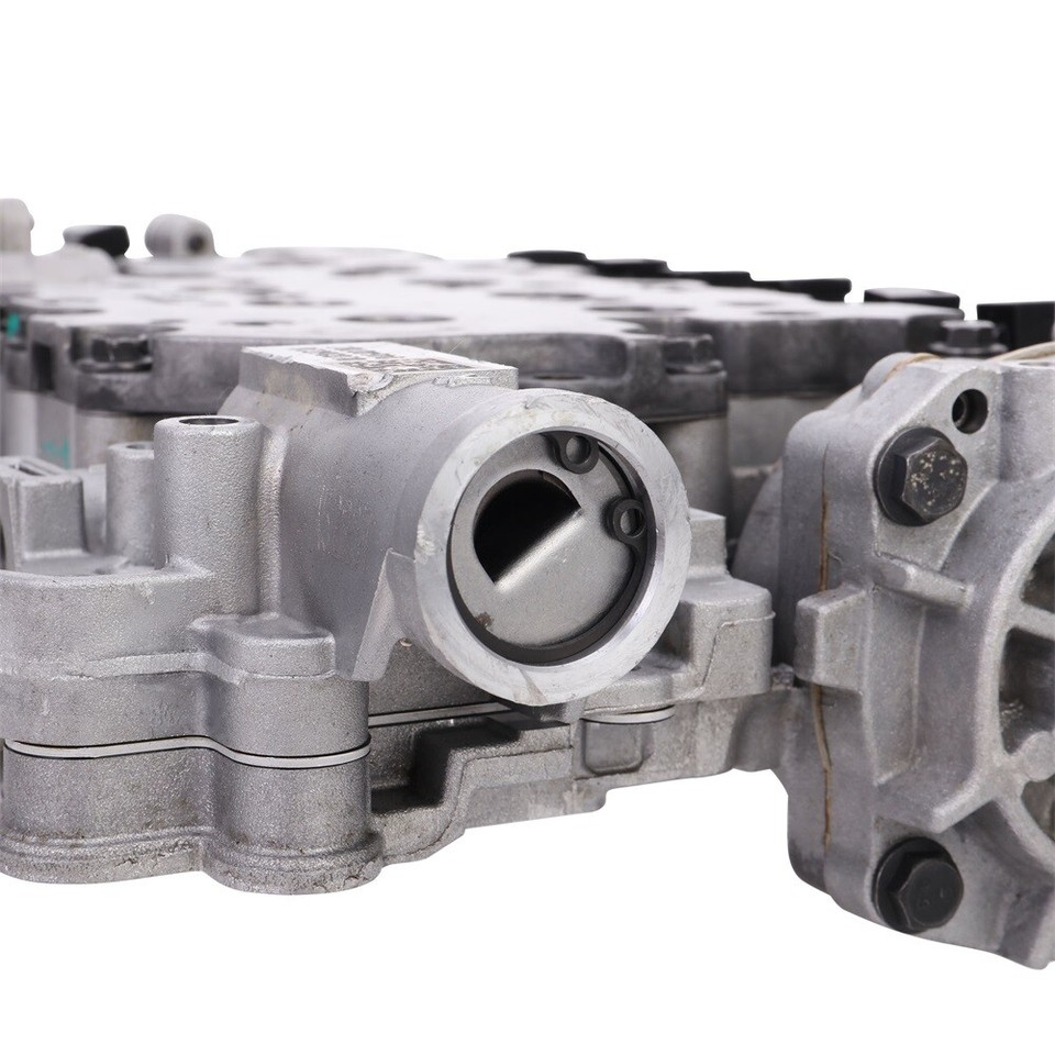 8L90 8L90E Automatic Transmission 9 Solenoids Valve Body For GM CHEVY 8 ...