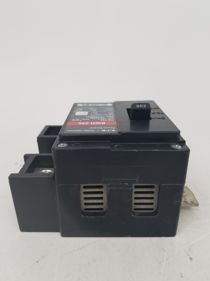 BWH2200 Eaton 200 Amp Circuit Breaker *NEXT DAY OPTION* NEW TAKEOUT | eBay