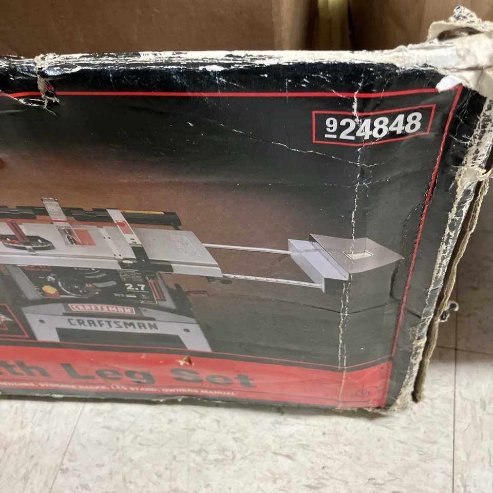 New ORIGINAL BEVEL ANGLE POINTER from Craftsman 137 Series 10" Table ...