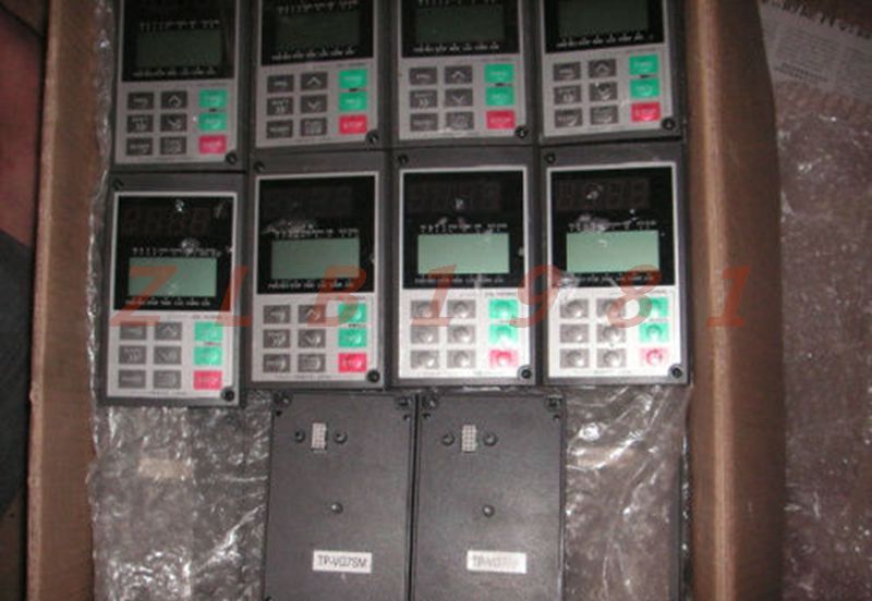 One Fuji inverter operation panel TP-VG7SM VG7 | eBay