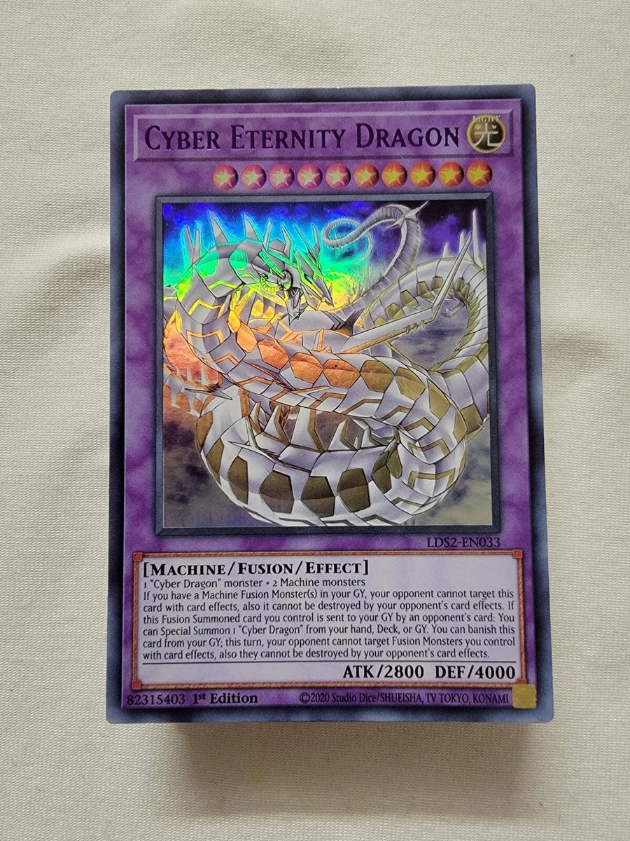 Cyber Yu Gi Oh! Cards