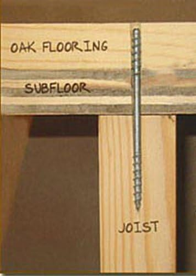 Squeeeeek No More Counter SnapAt Joist Only Starter Pack Kit - Part ...
