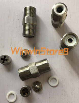 1PCS NEW FOR JYX-30 Check valve plunger type metering pump valve M24 | eBay