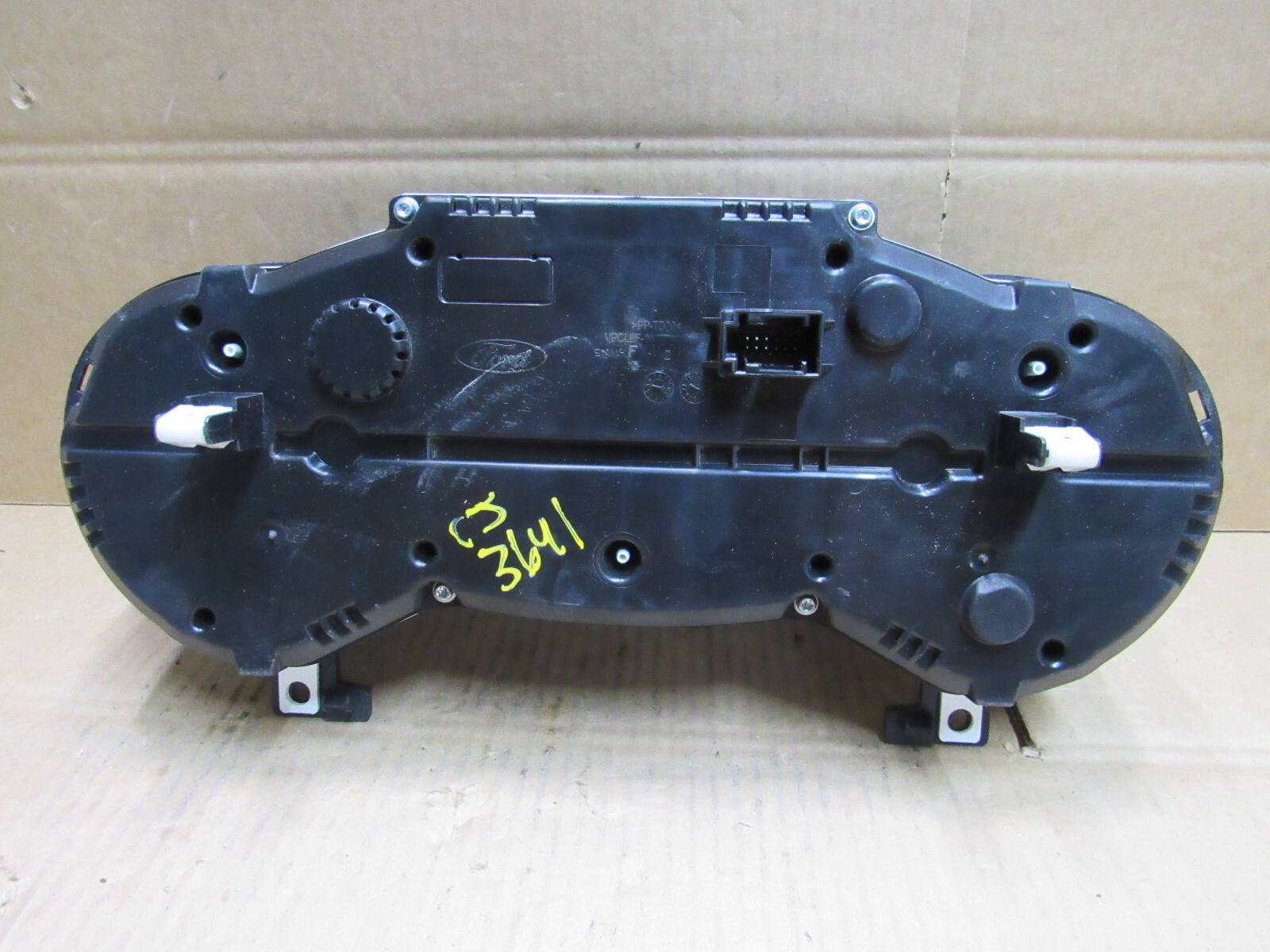 19 2019 Ford Escape Speedometer Instrument Gauge Cluster KJ5T10849TA ...