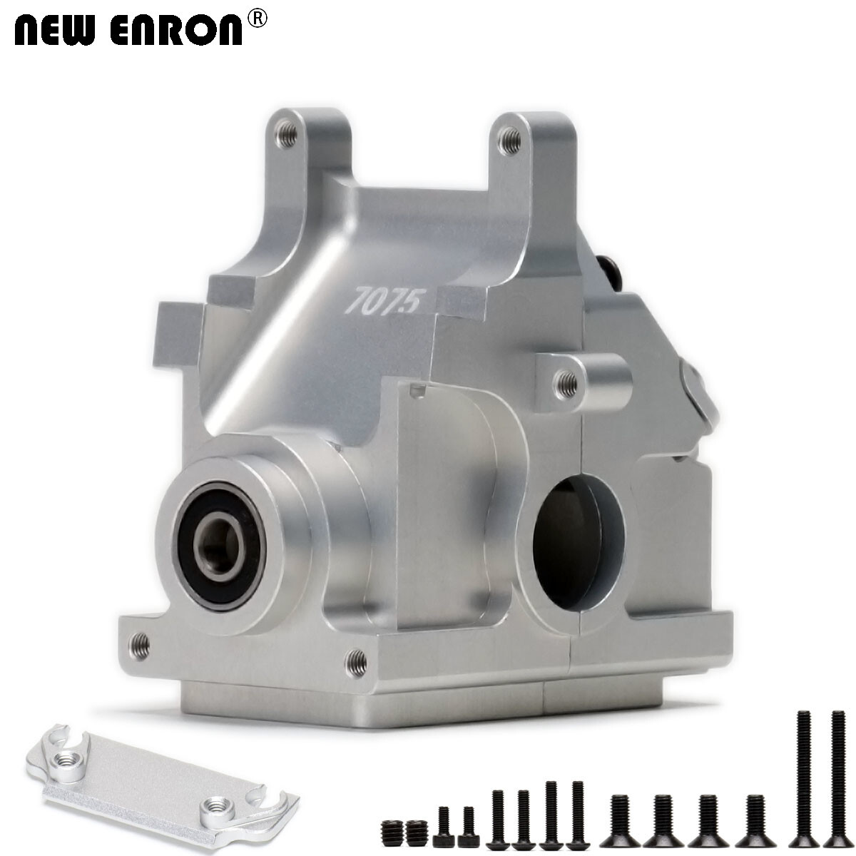 Kraton Differential ARRMA Heavy Duty 6S Gearbox Case Set (ARAC5006 ...