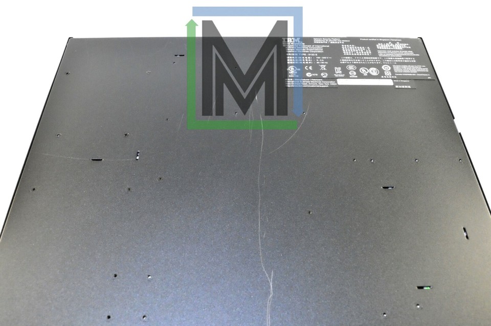 IBM Proventia 5122-015 GX4004 97Y0573 51J2387 Network IPS - NO HDD ...