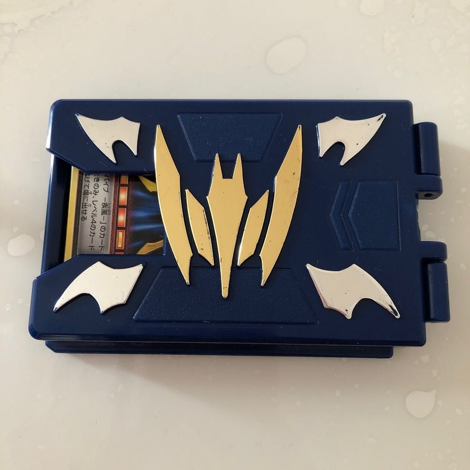 Kamen Rider Ryuki, Night Survive, Card Deck & Advent Card Set,5666 | eBay