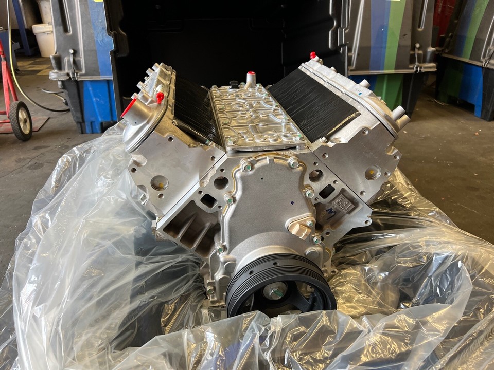 327 LS Crate Engine | eBay