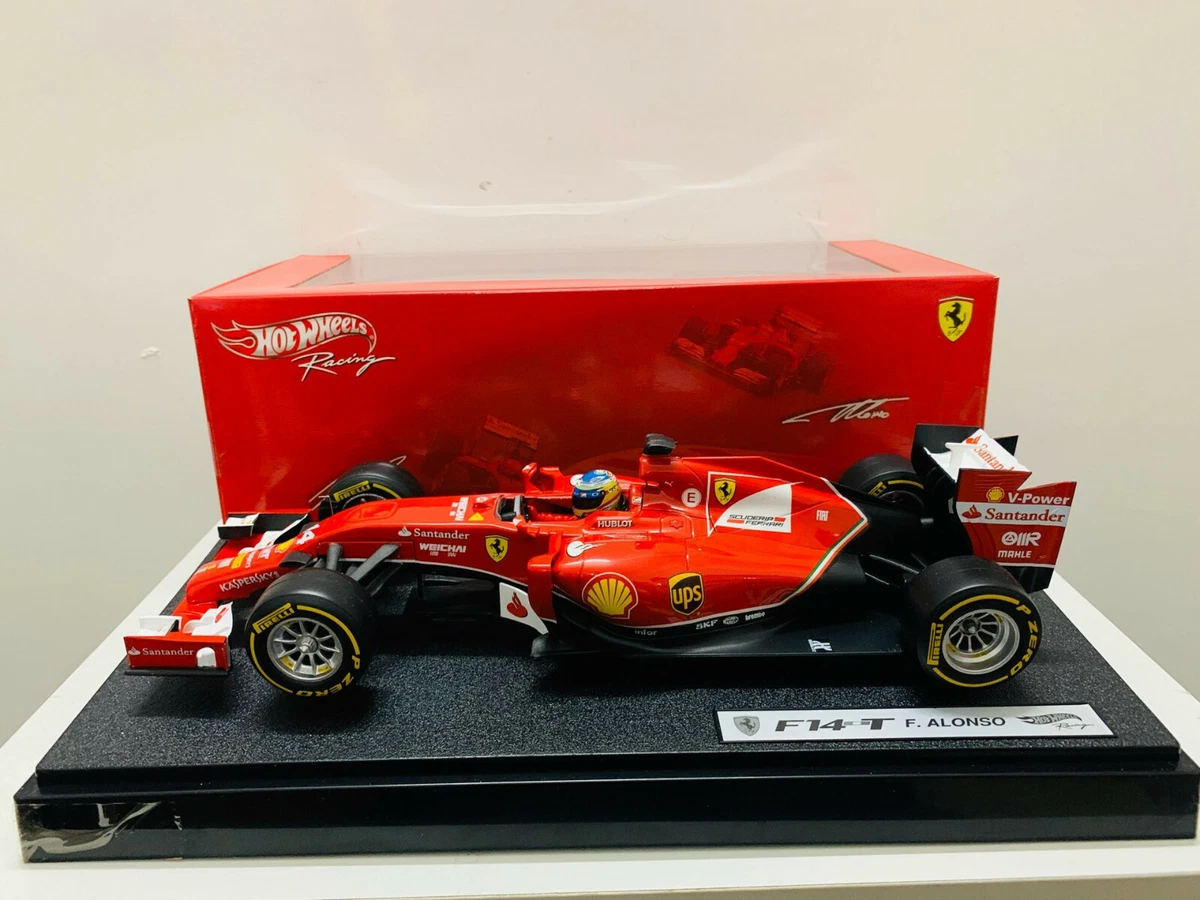 Ferrari F 14