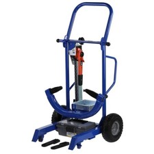 OTC Back Buddy 350A Brake Drum Dolly Hub Assembly Truck Car Bus Repair ...