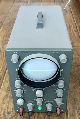 Oscilloscopes - Vintage Oscilloscope