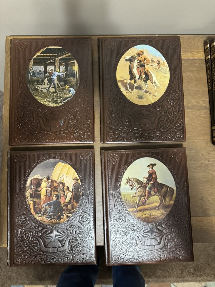 Time Life Books. The Old West | eBay