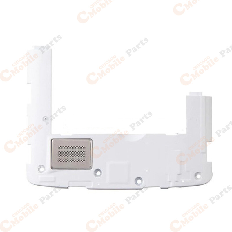LG G3 LS990 Lower Loudspeaker Ringer Buzzer Cover White | eBay