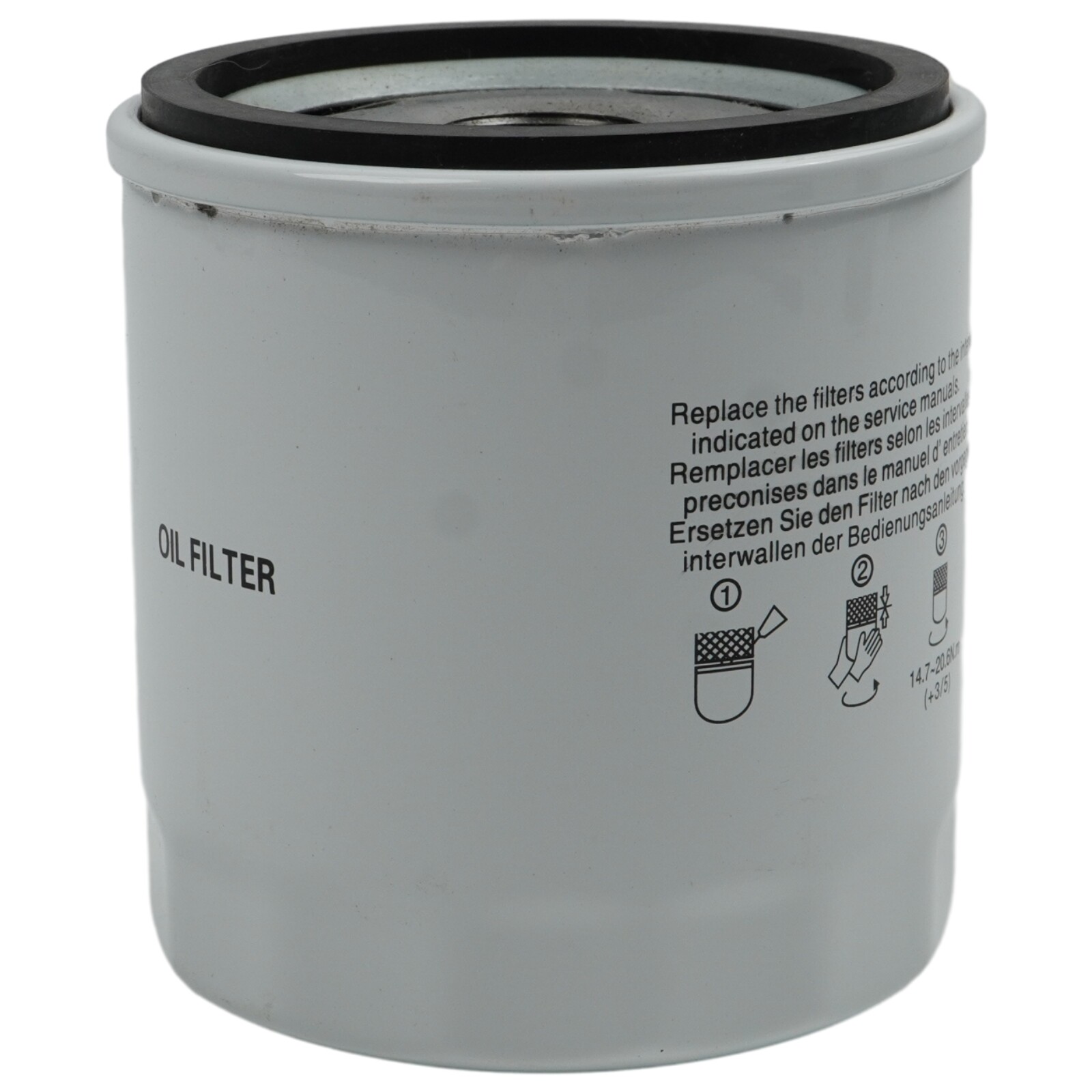 SBA140517020 84475542 Oil Filter for New Holland TC30 TC35 TC40 TC45 ...