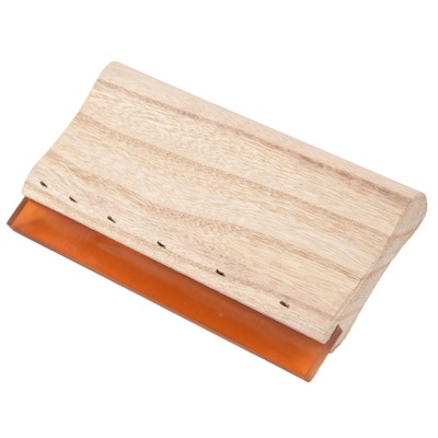 8 inch Silk Screen Printing Squeegee Single 70 Durometer Ink ...