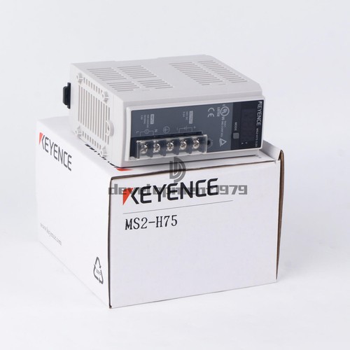 ONE New Keyence MS2-H75 Switching Power Supply | eBay