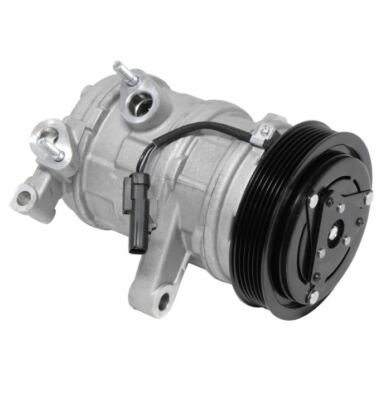 HS18 A/C Compressor 6 Grv | eBay