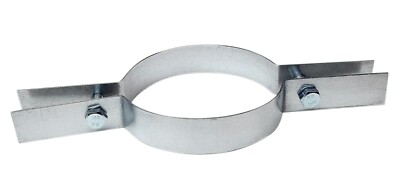 Chimney Flexible Flue Liner Top Clamp 4" 5" 6" Sizes Available ...