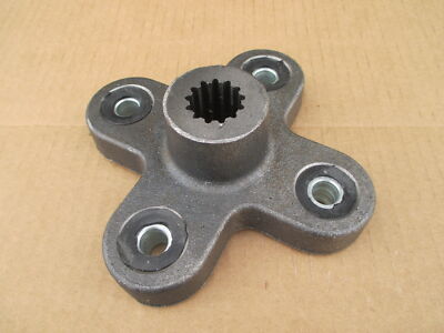 HYDRAULIC PUMP HUB FOR FORD 5190 5200 5340 730 LOADER BACKHOE 420 ...