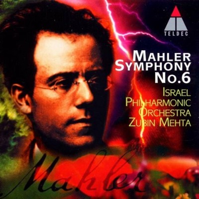Mahler - Symphony No. 6 in A Minor Tragic CD ** Free Shipping ...