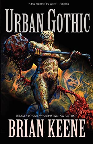 Urban Gothic By Brian Keene. 9781936383443 9781936383443 | eBay