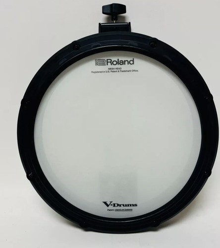 Roland PDX-12 Mesh Snare 12” PDX12 Dual Trigger W Mounting Hardware ...