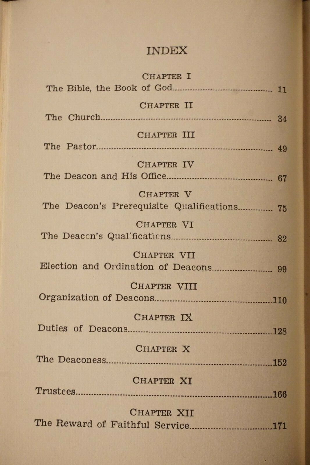 Very Rare Copy of The Deacon by James Newton Rayzor 1938 Hardcover | eBay