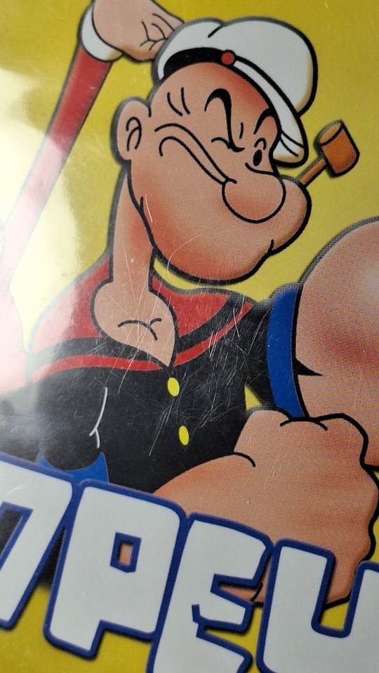 Popeye And Olive Oye Dvd NEW | eBay