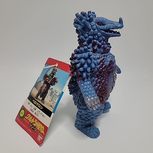 Verokron 1989 Ultraman Ace Ultra Monster Series Bandai Kaiju Figure ...