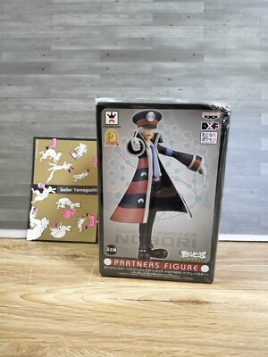Pokemon Subway Master Nobori DXF Ingo Emmet Subway Boss Figure Japan ...