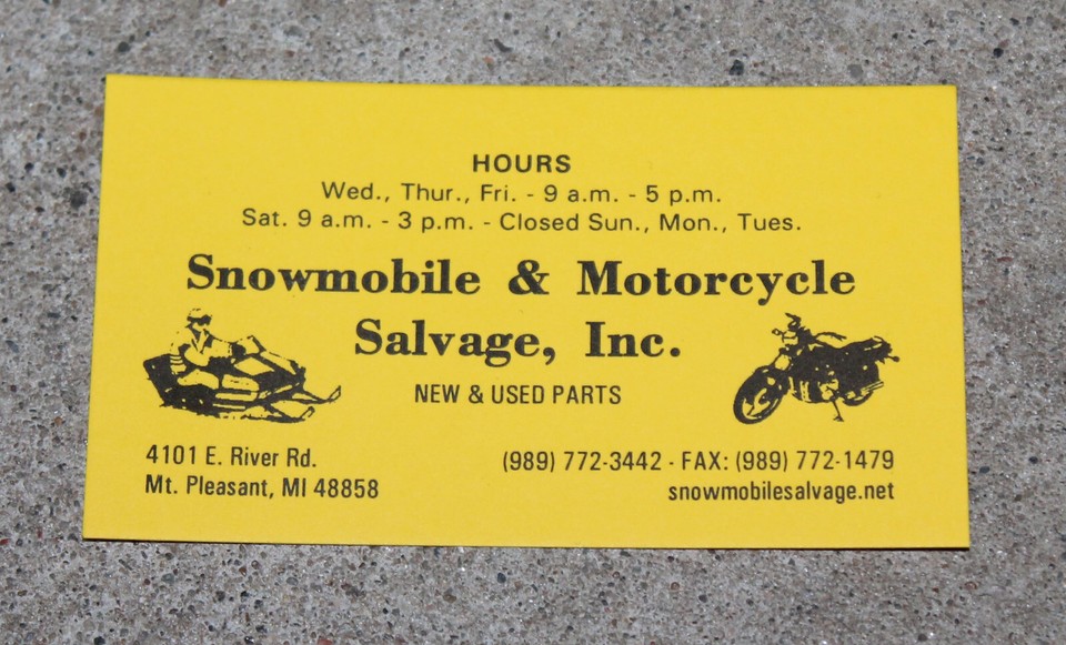 New OEM Anytime is Ski-Doo Time Thermometer Metal Wall Sign Snowmobile ...