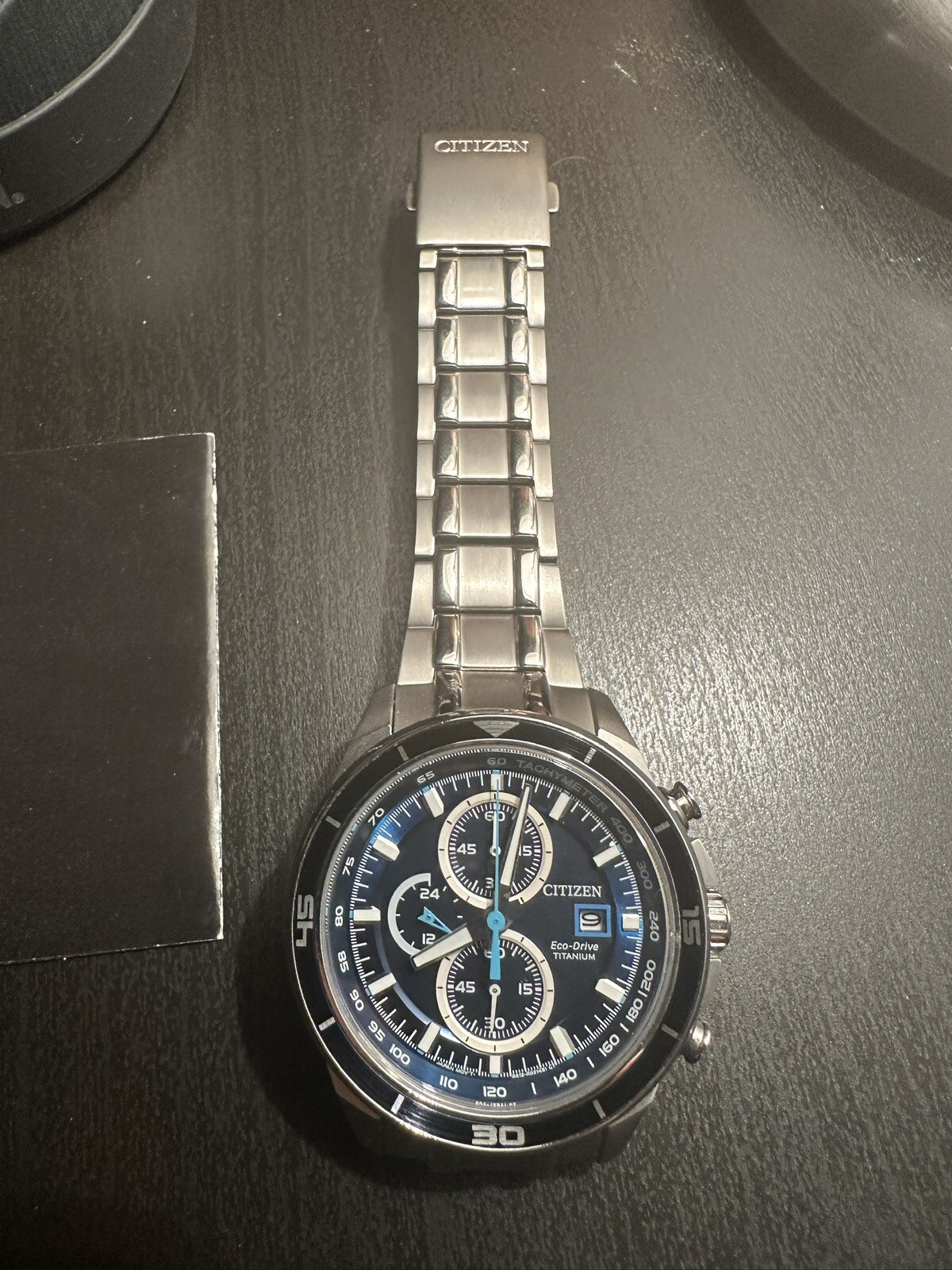 Citizen Blue Men's Watch - CA034951L for sale online | eBay