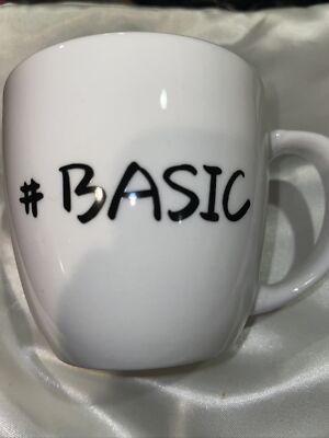 basic” - mug | eBay