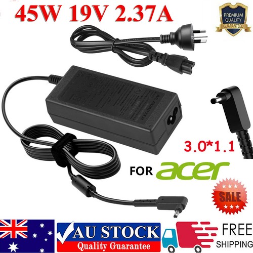 45W AC Power Adapter Charger for ACER Aspire 5 3 A315-34 A315-22 N19H1 ...