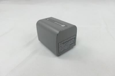 Sony InfoLithium P Series Battery Pack (NP-FP70) | eBay