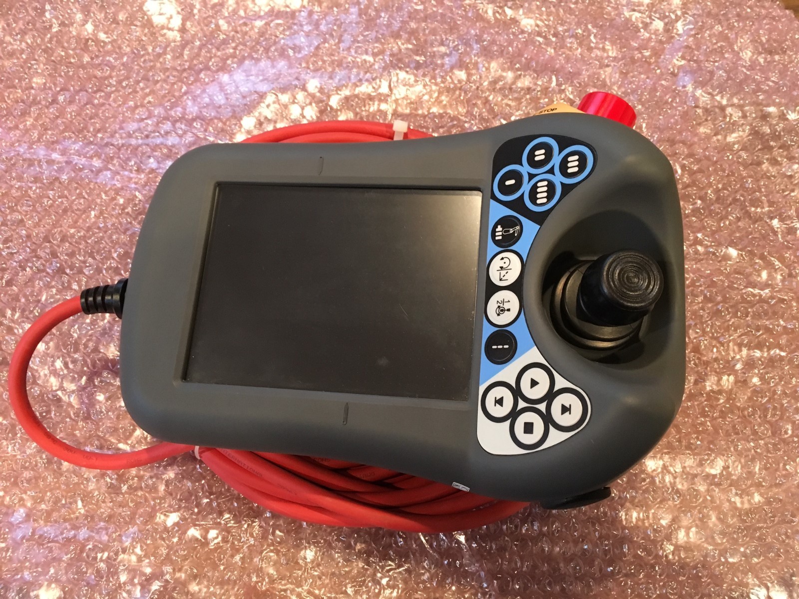 ABB, ABB Robot, ABB Teach Pendant, DSQC 679, 3HAC028357-001 | eBay