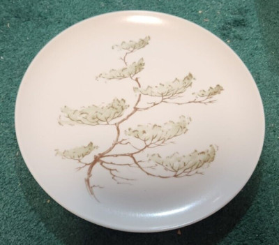 Oneida Melmac Dinner Plate Tree Bonsai? Pattern 10" Diameter | eBay